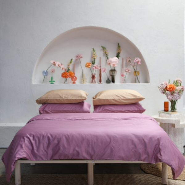 Hey Duvet™ | Featuring a Zip that Opens up on THREE Sides!