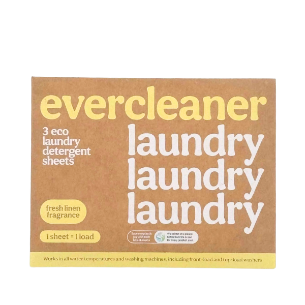 Eco Laundry Sheets Sample Pack | Hey Duvet™