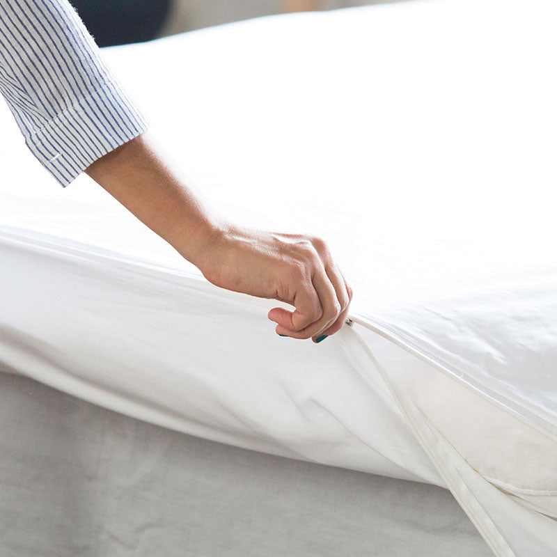 Quilt Cover with a Zip | Opens on THREE Sides! | Hey Duvet™